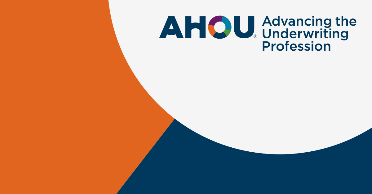 Association of Home Office Underwriters (AHOU) - Home