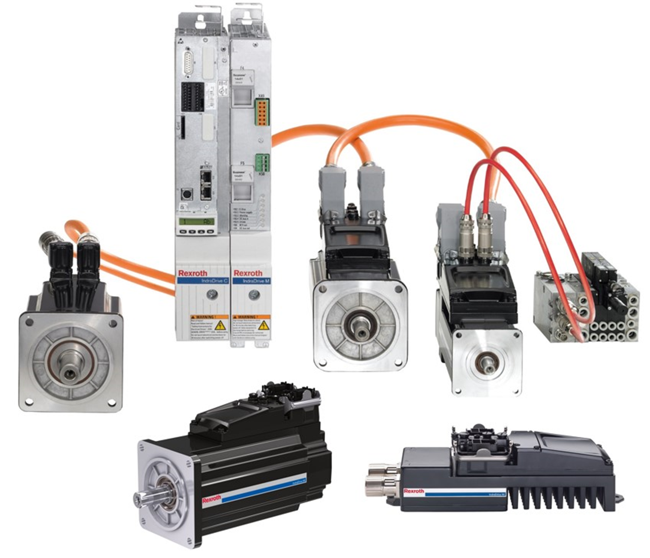 #1211 IndraDrive Mi Gen 2 Basic Servo Drive Course