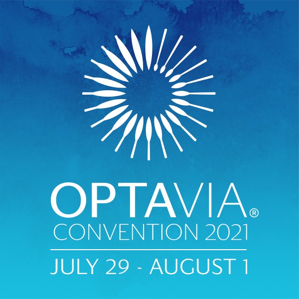 Register Now for OPTAVIA Convention 2021